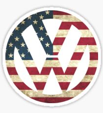 Volkswagen: Stickers | Redbubble