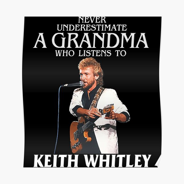 Póster «Vintage nunca subestime a una mujer que escucha música de los ...