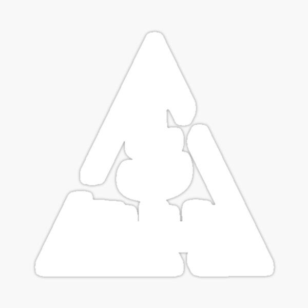 "Alip ba ta" Sticker for Sale by KOTENKJOZZZ | Redbubble