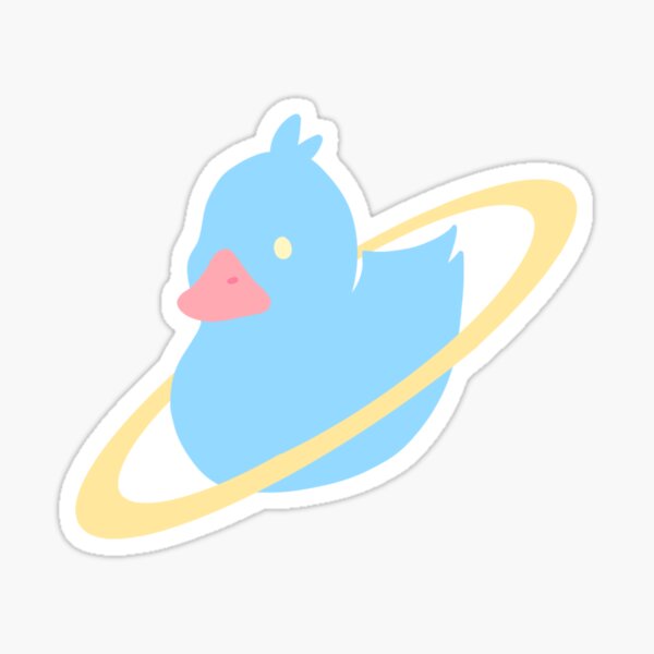 "pansexual quackity" Sticker by dummy-biscuit | Redbubble