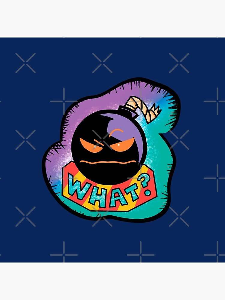 "Fnf Whitty mod character graffiti what" Pin for Sale by AbrekArt ...