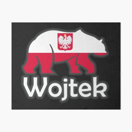 "Wojtek the bear (Polish Soldier Bear)" Art Board Print by PCB1981 ...