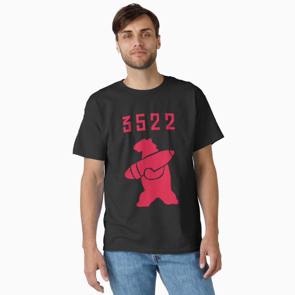 "Wojtek the bear (Polish Soldier Bear) Classic badge" Sticker for Sale ...