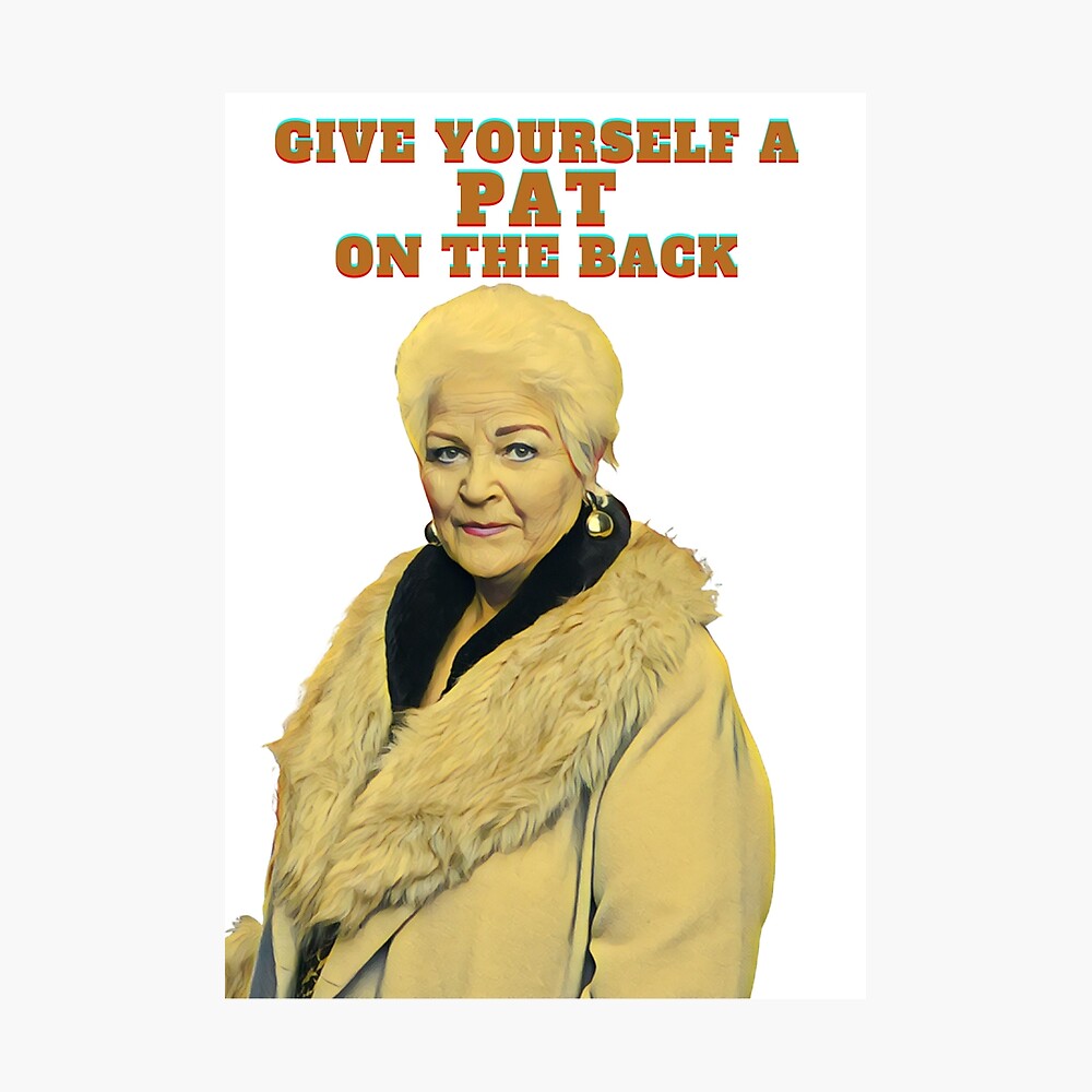 Pat Yourself On The Back Clipart