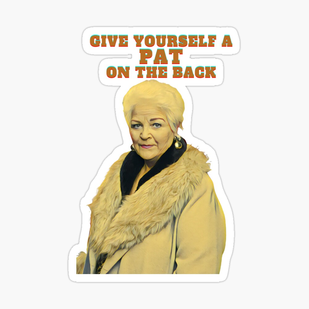 Pat Butcher Memes Pat Butcher Funny Etsy