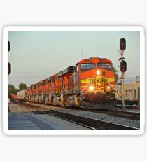 Bnsf: Stickers | Redbubble