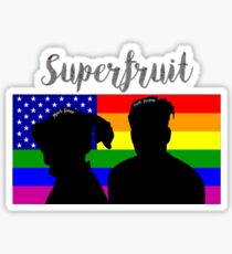 Superfruit: Stickers | Redbubble
