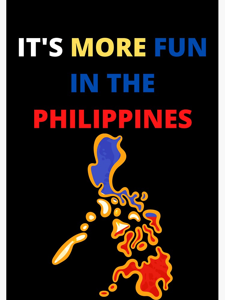 "Philippine tourism slogan" Sticker for Sale by WorldInspire | Redbubble