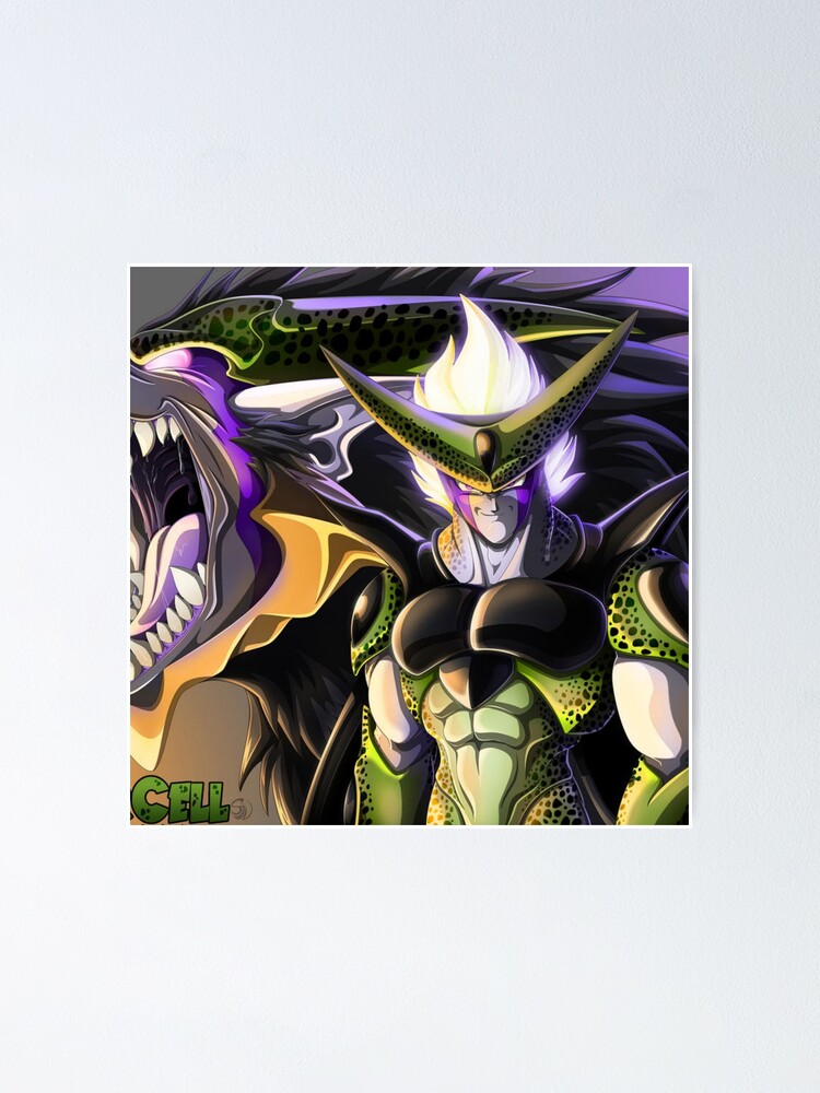 "super cell" Poster by fitainment | Redbubble