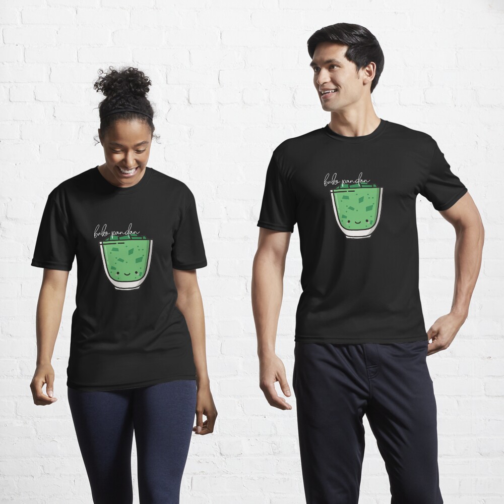 "Buko Pandan Icon: Filipino Dessert" Sticker for Sale by Jamila-Benito ...