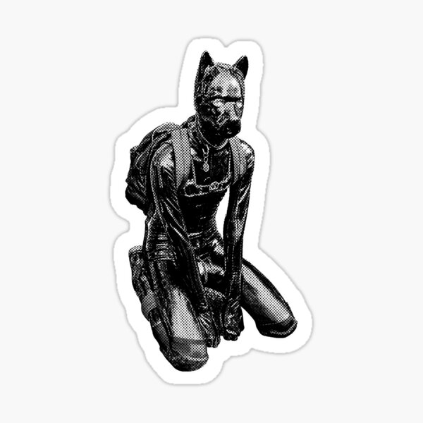 Sticker: Petplay | Redbubble