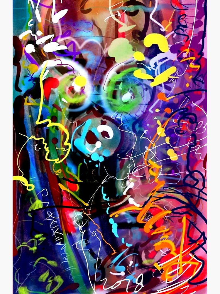 "SCRATCH OF GRAFFITI" Poster for Sale by taufan9414xy | Redbubble