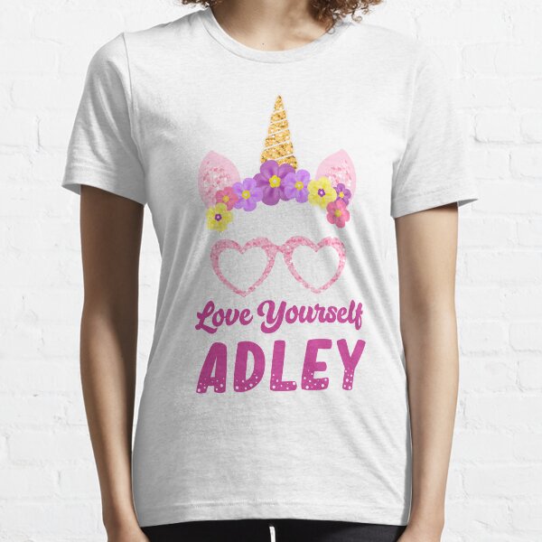 A For Adley Clothing | Redbubble