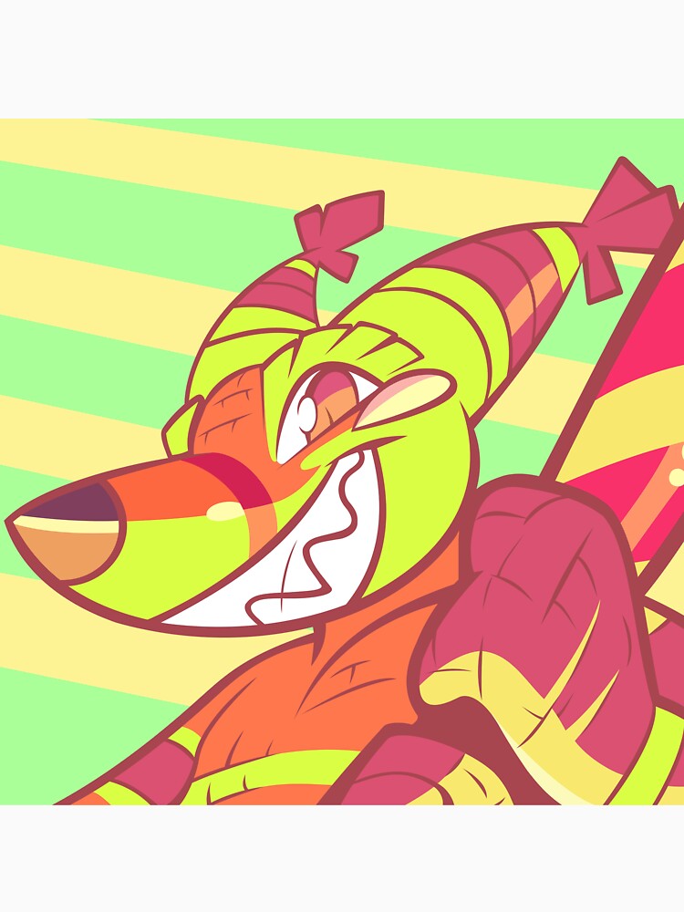 "TQBF (Renard / The Quick Brown Fox) - Electrohell " T-shirt for Sale ...