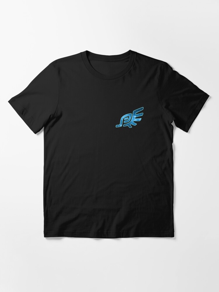 Edens Zero Rebecca Ether Gear Small Symbol T Shirt By Samianime