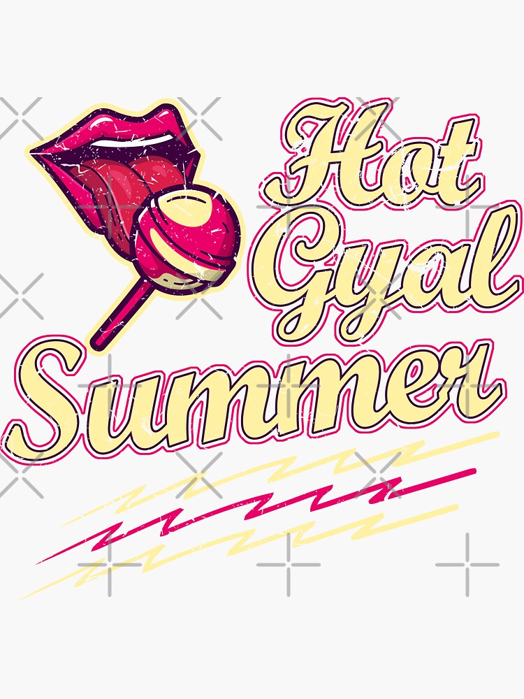 "Bahamian Hot Gyal Summer Nassau Bahamas Souvenir Travel Vacation Flag ...