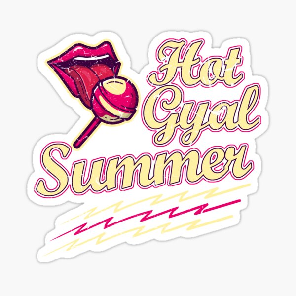 "Bahamian Hot Gyal Summer Nassau Bahamas Souvenir Travel Vacation Flag ...