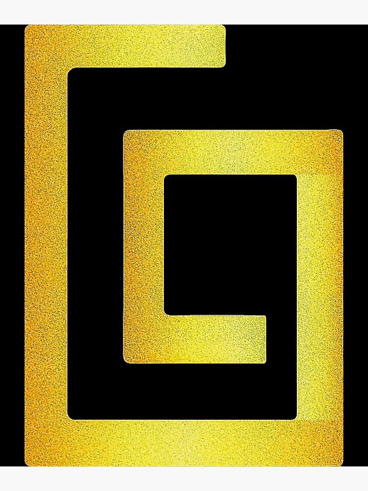 Póster «Logotipo de Karl Jacobs» de nameyourred | Redbubble