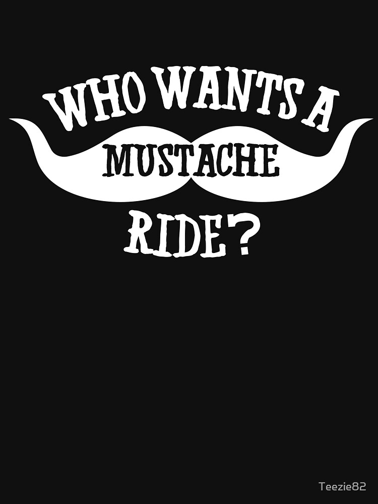 Who Wants A Mustache Ride Super Troopers Lightweight Hoodie By Teezie82 Redbubble