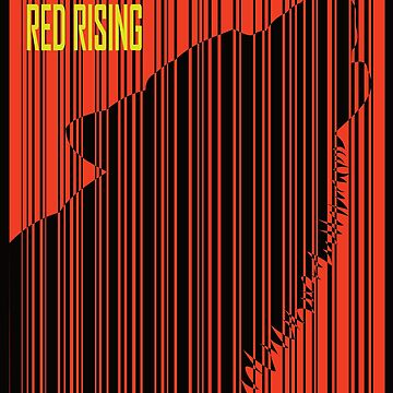 "RED RISING" Poster for Sale by gengy93 | Redbubble