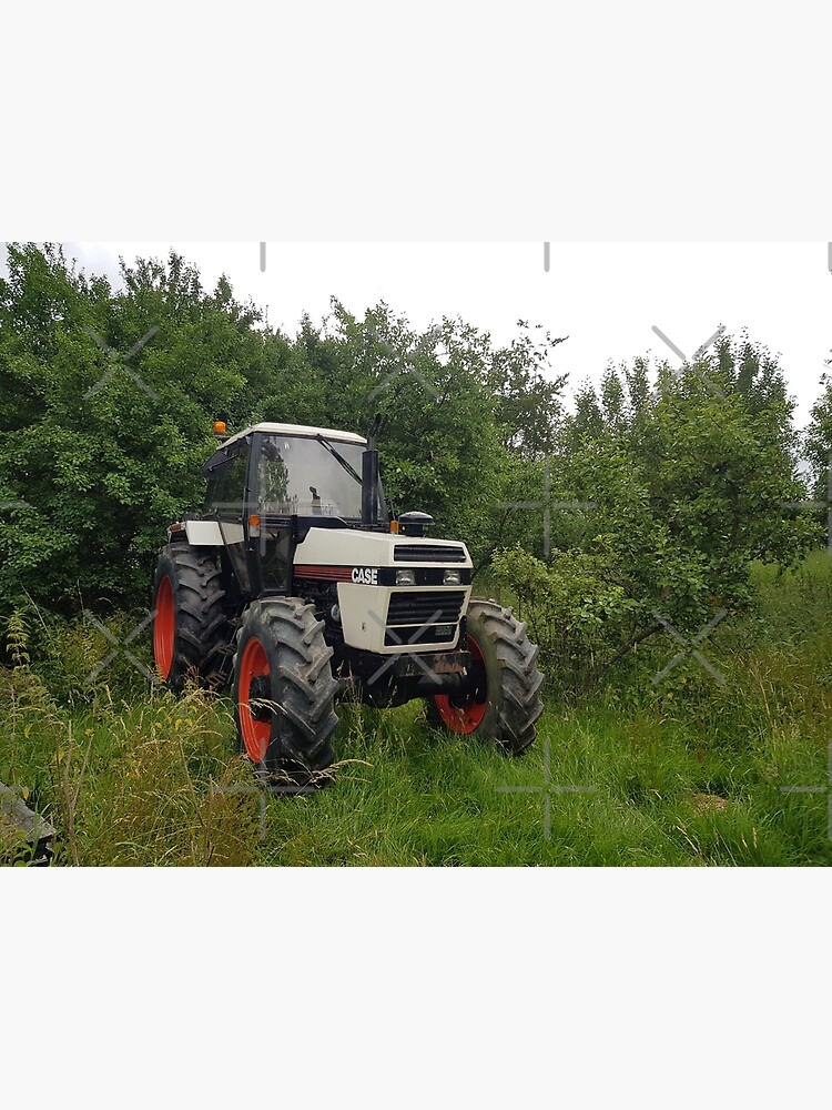 "David Brown / Case 1594 Tractor" Art Print by Tractor-Nut | Redbubble