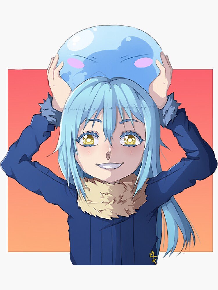 "The Slime Diaries: That Time I Got Reincarnated as a Slime Rimuru ...