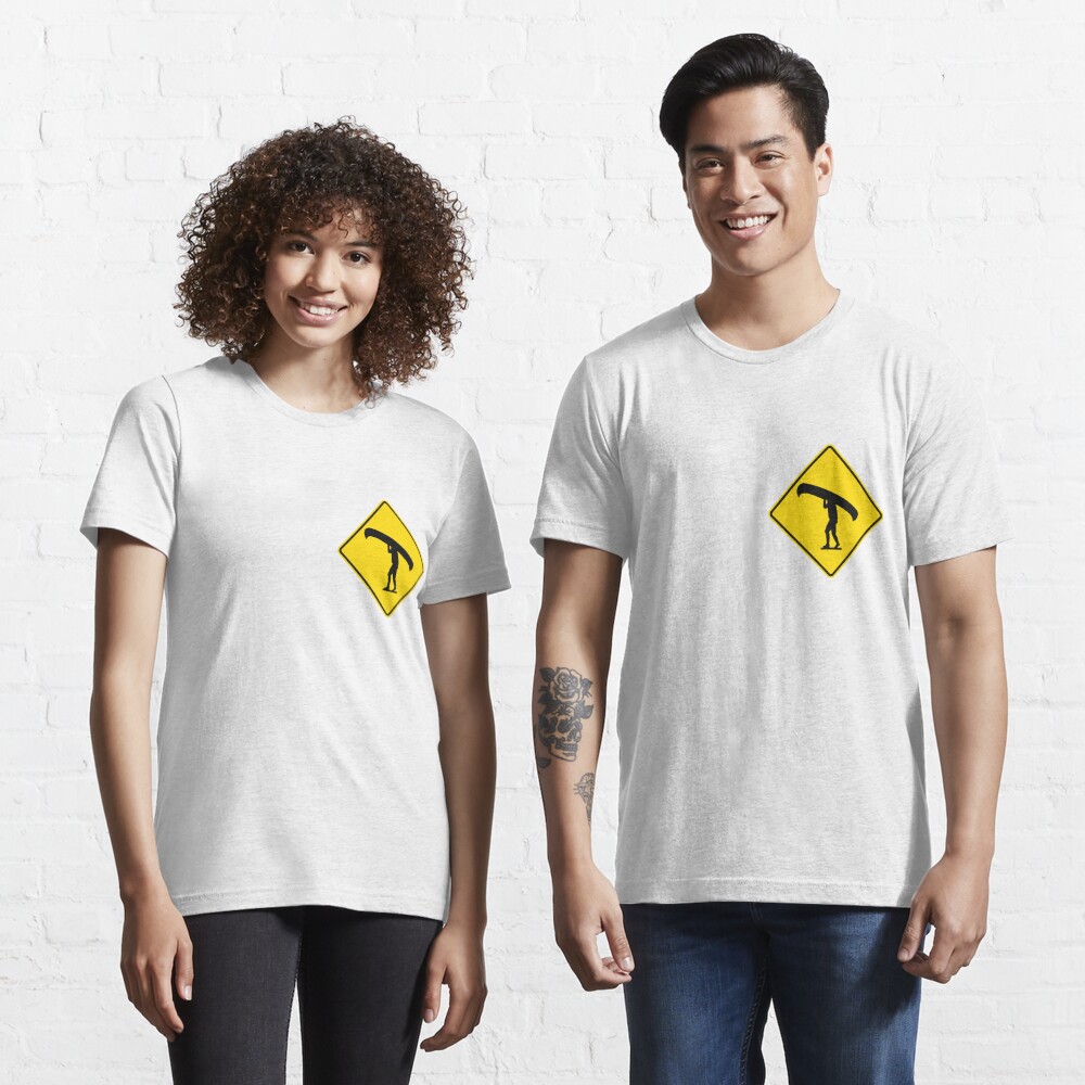 "Portage Symbol" T-shirt for Sale by charlieotwh | Redbubble | portage ...