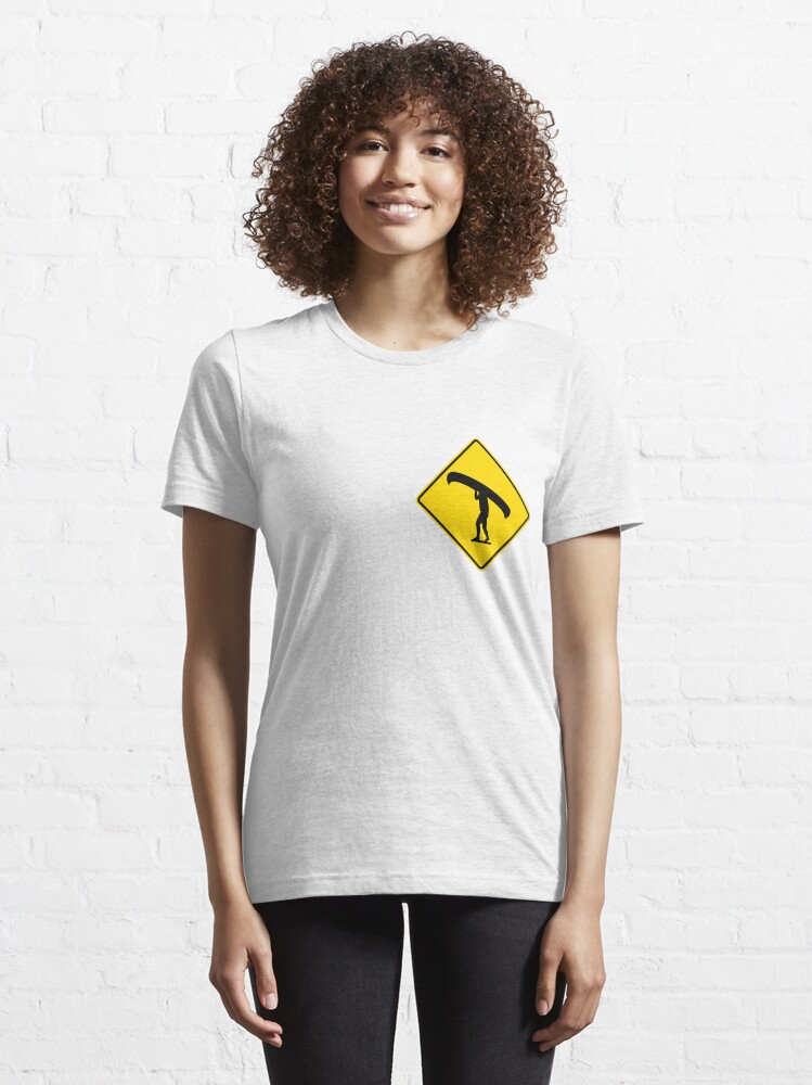 "Portage Symbol" Essential T-Shirt for Sale by Charlie Gray | Redbubble