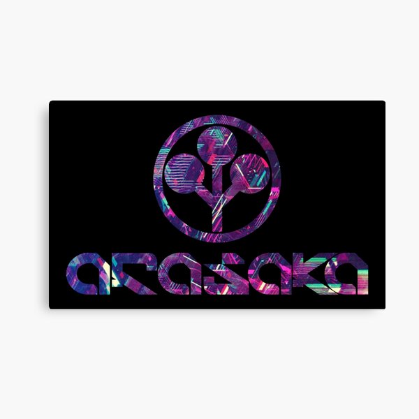 Arasaka Canvas Prints | Redbubble