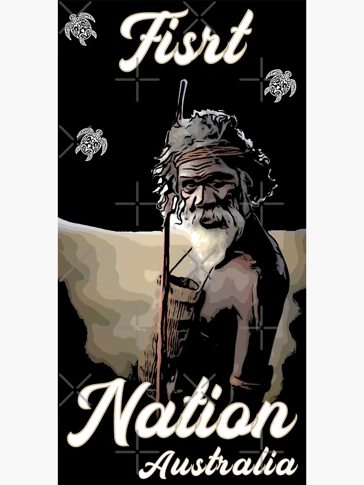 "First Nation Australia | First Nation Aboriginal | Wall Art | Tshirts ...