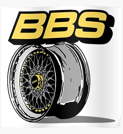 Bbs Posters | Redbubble