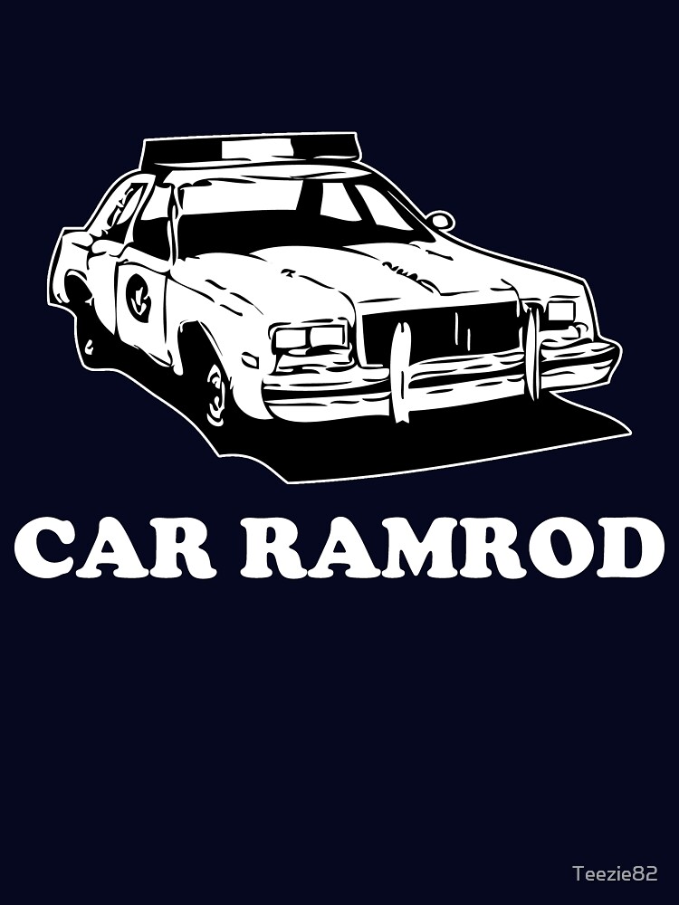 Team Ramrod Logo