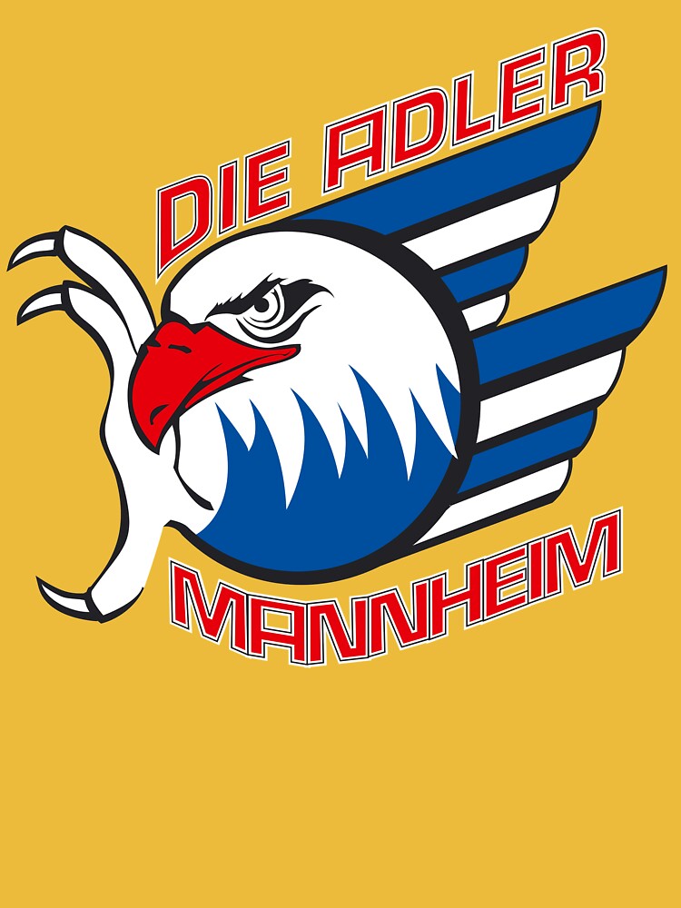 Adler Manheim Logo Highlights Von Adler Mannheim Eisbären Berlin