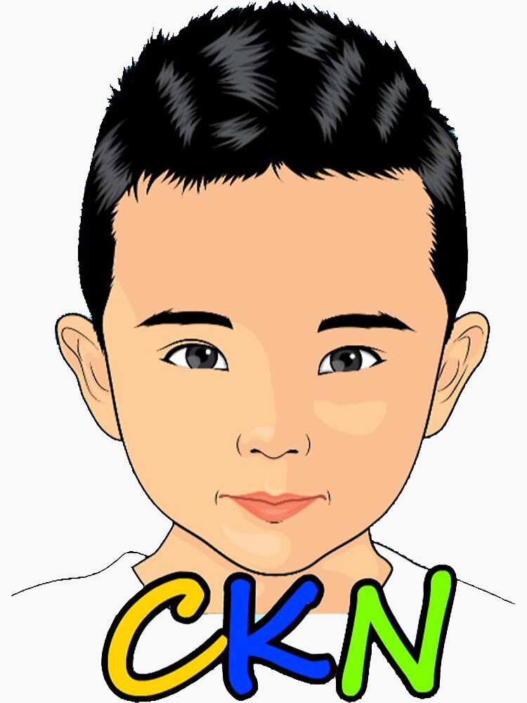 "CKN Toys yellow hearts" Sticker for Sale by zineah0 | Redbubble