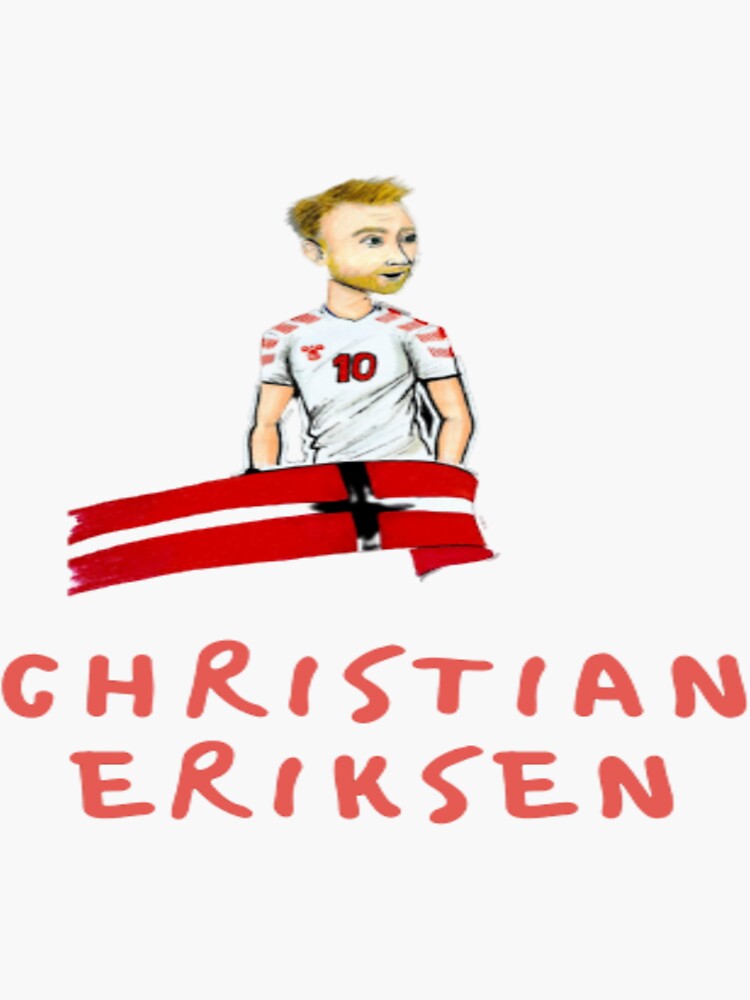 "Denmark's Christiansen Eriksen: sympathy for Christian Eriksen ...