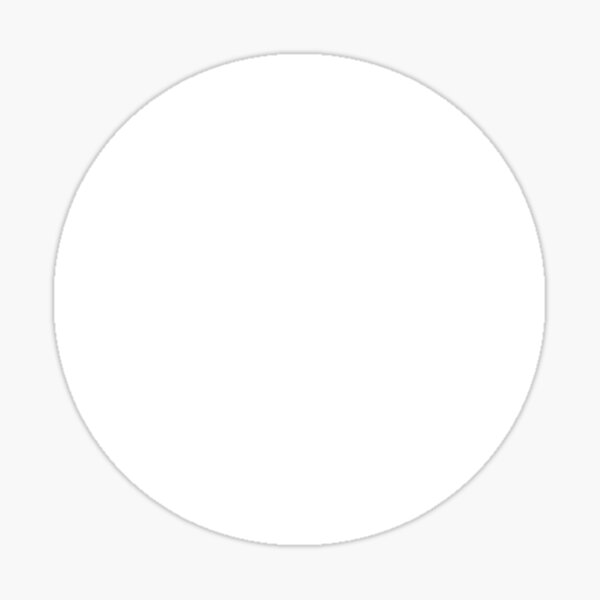 "Karin Logo (White)" Sticker for Sale by Katzopolis | Redbubble