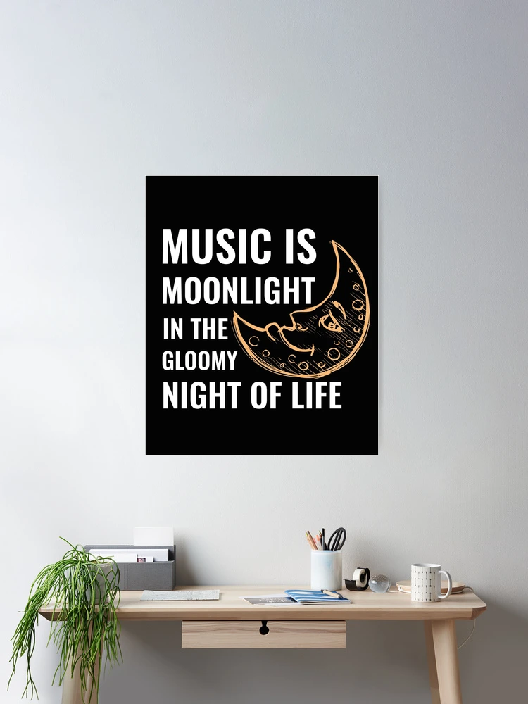 Night Music Quotes