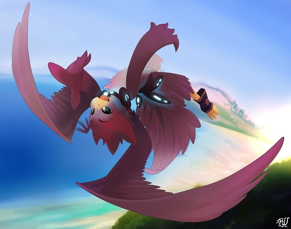 "VenAtrix" by rudragon | Redbubble