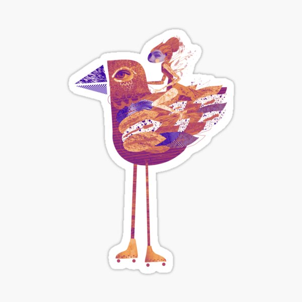 "Ryder" Sticker by TheOrionProject | Redbubble