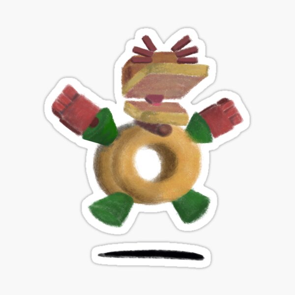 "Grumpy Dinosaur" Sticker for Sale by MiguelNeiraInk | Redbubble