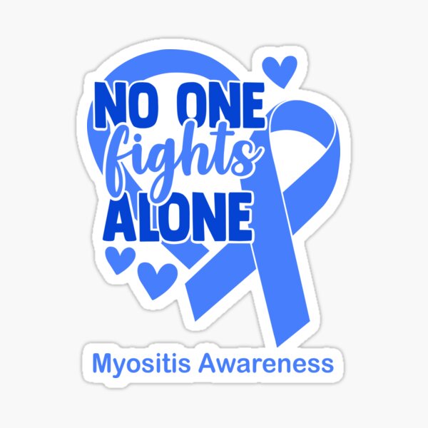 Myositis Merch & Gifts for Sale | Redbubble