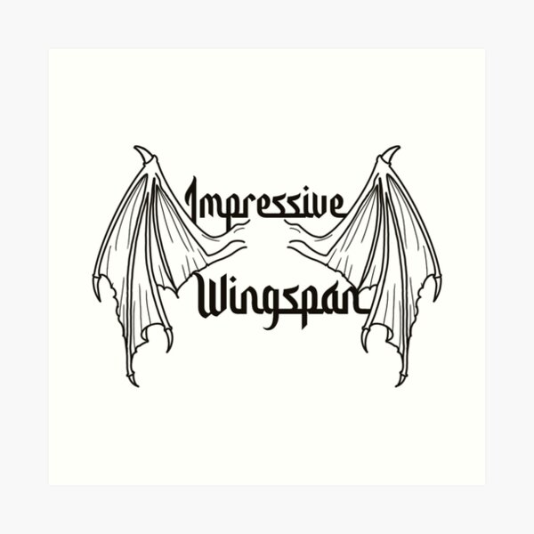 "Illyrian Fanart | ACOTAR" Art Print by ethereald01 | Redbubble