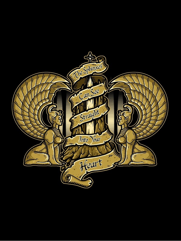 "Southern Oracle" Poster by Letter-Q | Redbubble