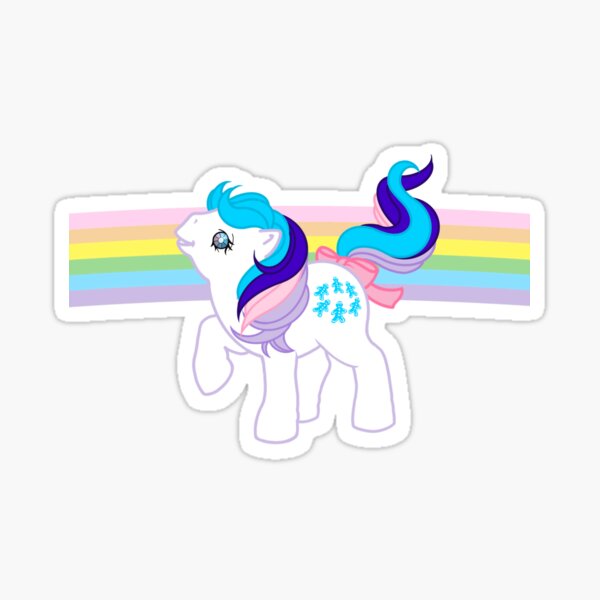 "MLP Gingerbread" Sticker by scholtenart | Redbubble