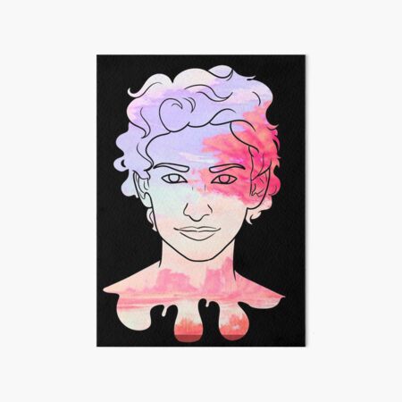 " Pride Shapes- Trans MTF" Art Board Print for Sale by SplendidNotion ...