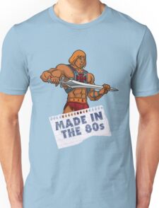 He Man: T-Shirts | Redbubble