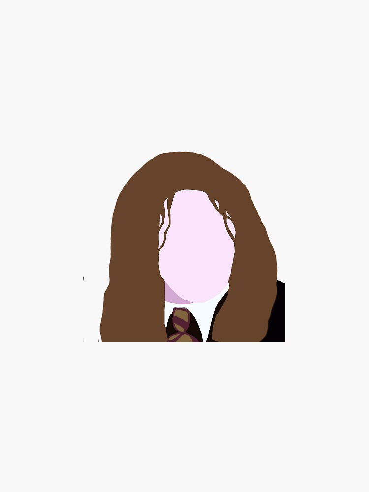 "Ginny Weasley" Sticker for Sale by gryffin-claw | Redbubble