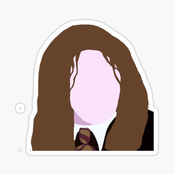 "Ginny Weasley" Sticker for Sale by gryffin-claw | Redbubble