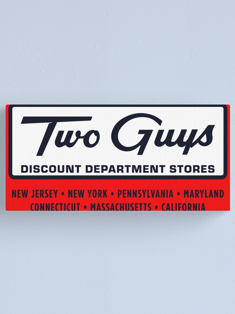 Two Guys Logo