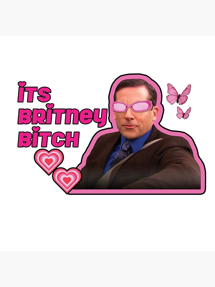 "The Office - Michael Scott being iconic" Poster for Sale by ...